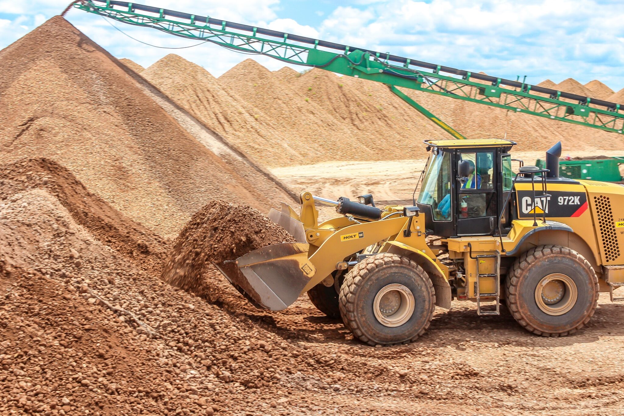 Conroe Plant - Arcosa Aggregates