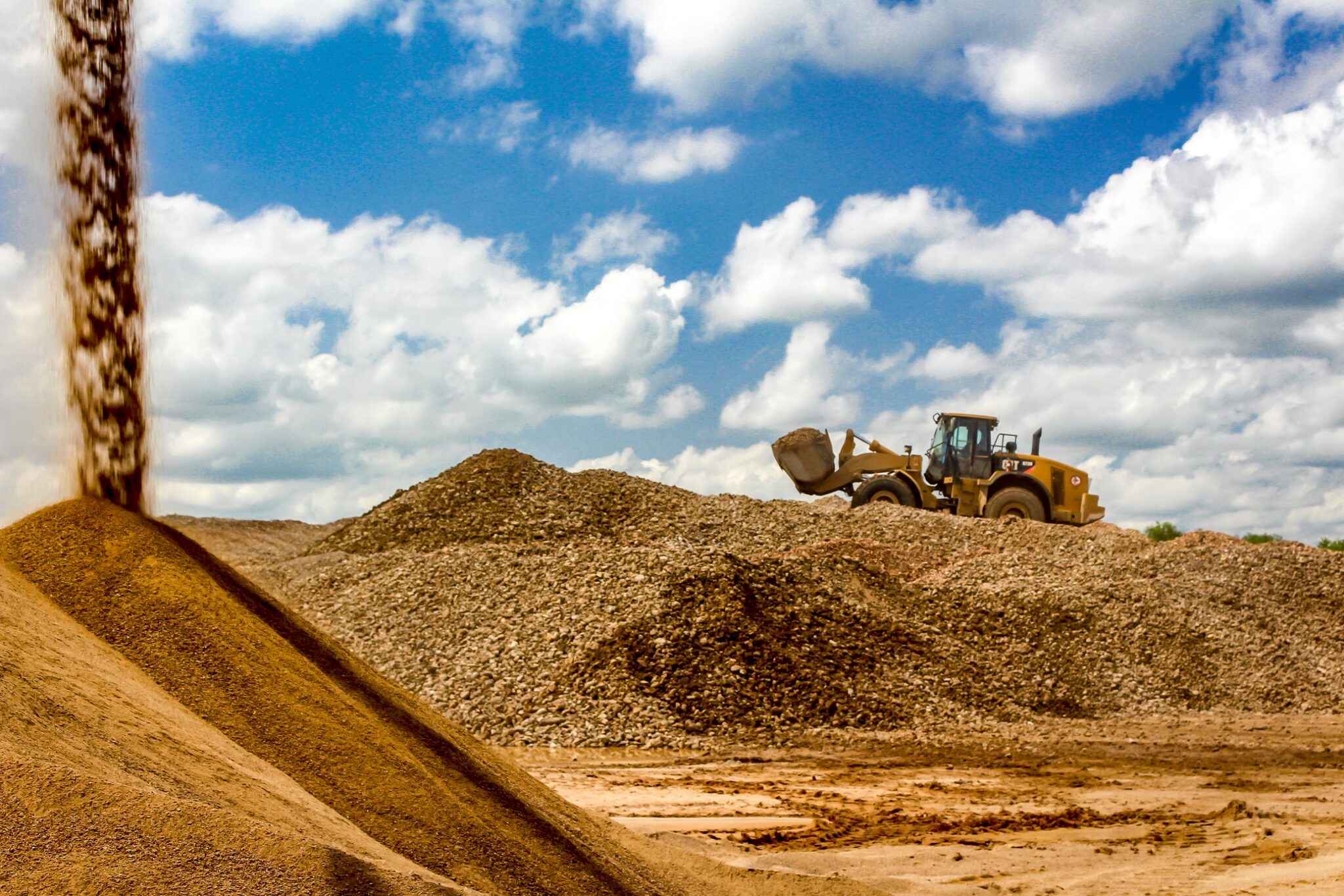 Garret Pit - Arcosa Aggregates