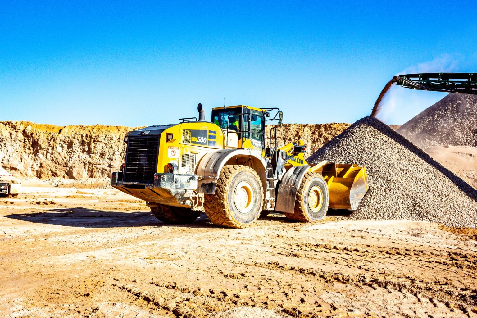 Stanton Pit - Arcosa Aggregates